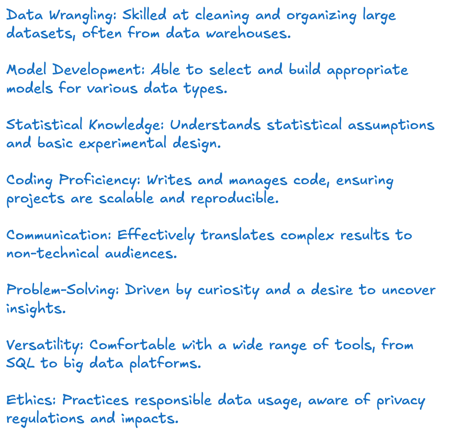 Career Pathways: Statistics and Data Science - I’m Close to Graduating ...